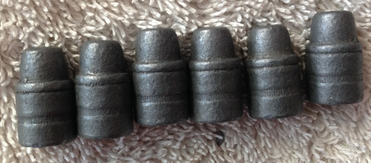 SPEER .430 240 GRAIN SWC SEMI-WADCUTTER LEAD BULLETS 4660 138 count ...