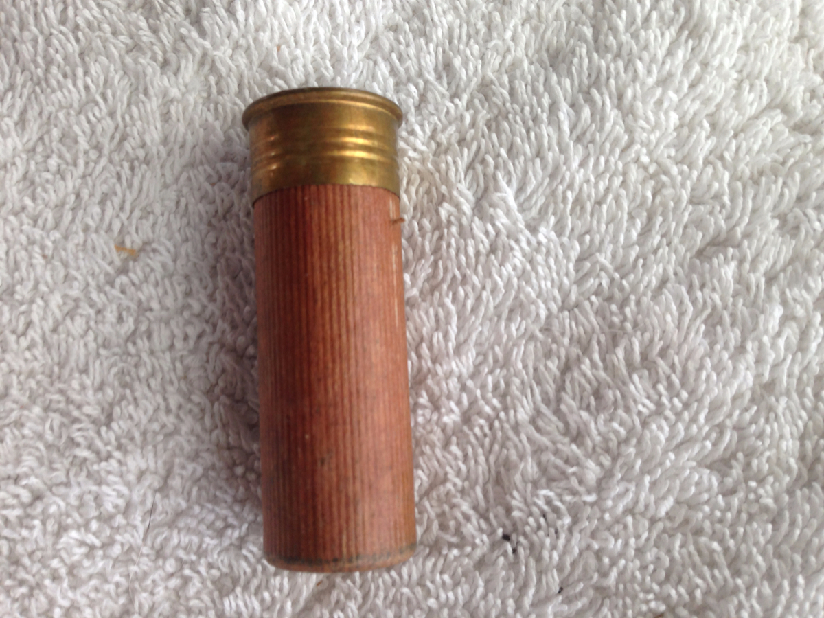 Remington 12 GAUGE REM-UMC SHURSHOT SINGLE SHOTGUN SHELL 3 1/4 DRAMS 1 ...