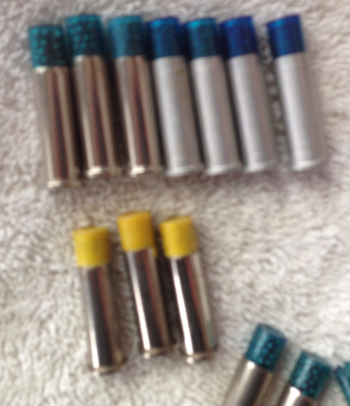 CCI Ammunition CCI SPEER 38 SPECIAL / 357 SHOTSHELLS 25 count #9 shot ...