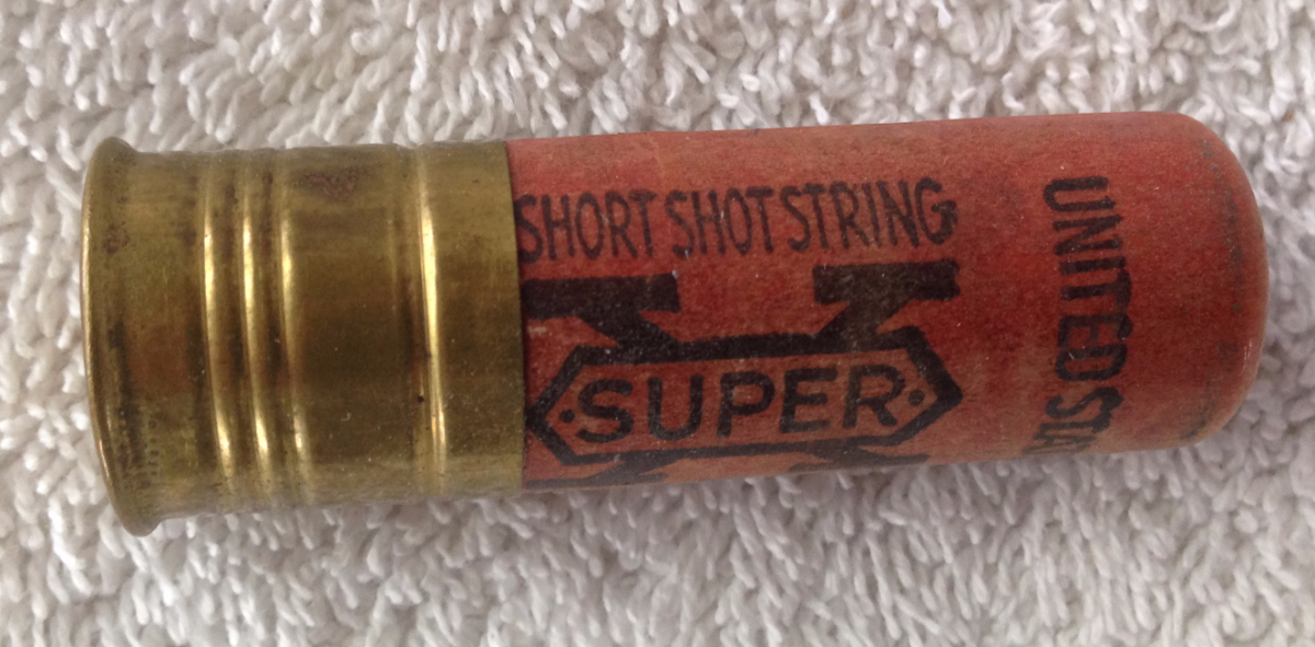 Western Cartridge Company WESTERN SUPER-X 12 GAUGE SHOTGUN SHELL LONG ...