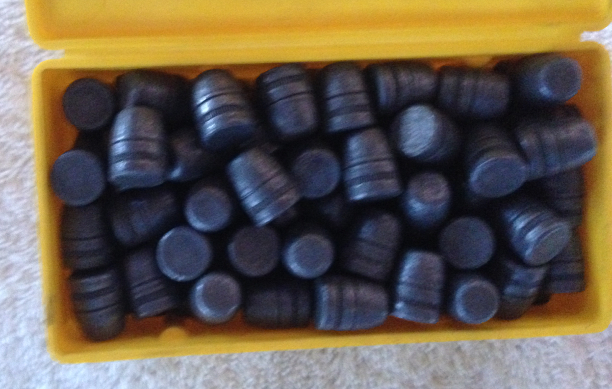 SPEER .454 DIAMETER 230 GRAIN LEAD FLAT NOSE BULLETS 117 count / 1231-0 ...