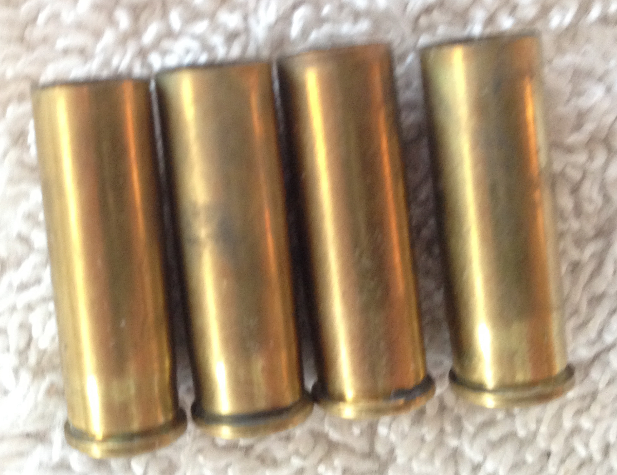 Federal Cartridge Corporation FEDERAL 32 H&R MAG BRASS FIRED CARTRIDGE ...