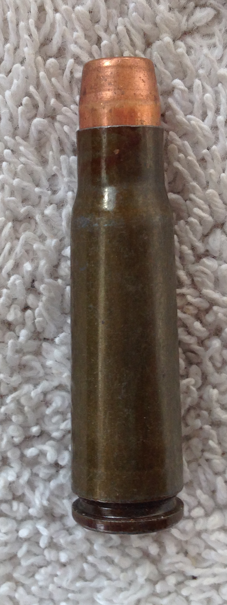 711 94 7.62 X 39 RUSSIAN STATE AMMUNITION FACTORY PODOLSK RUSSIA 1 ...