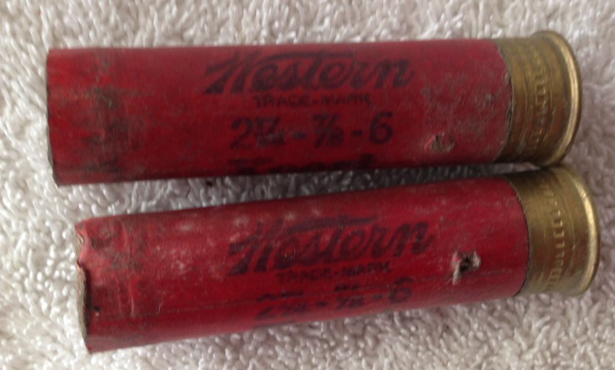 Western Cartridge Company 20 GAUGE WESTERN XPERT FIRED & REPRIMED ...