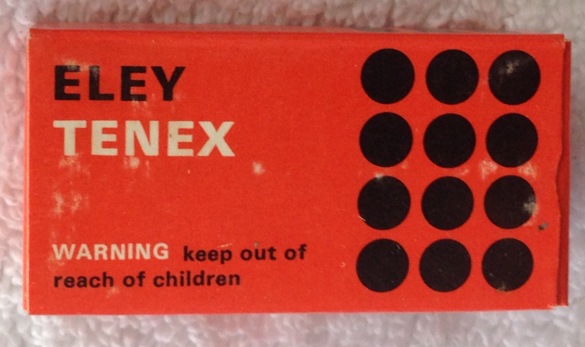 ELEY TENEX .22 LONG RIFLE AMMUNITION AMMO 50 count NON-CORROSIVE ...
