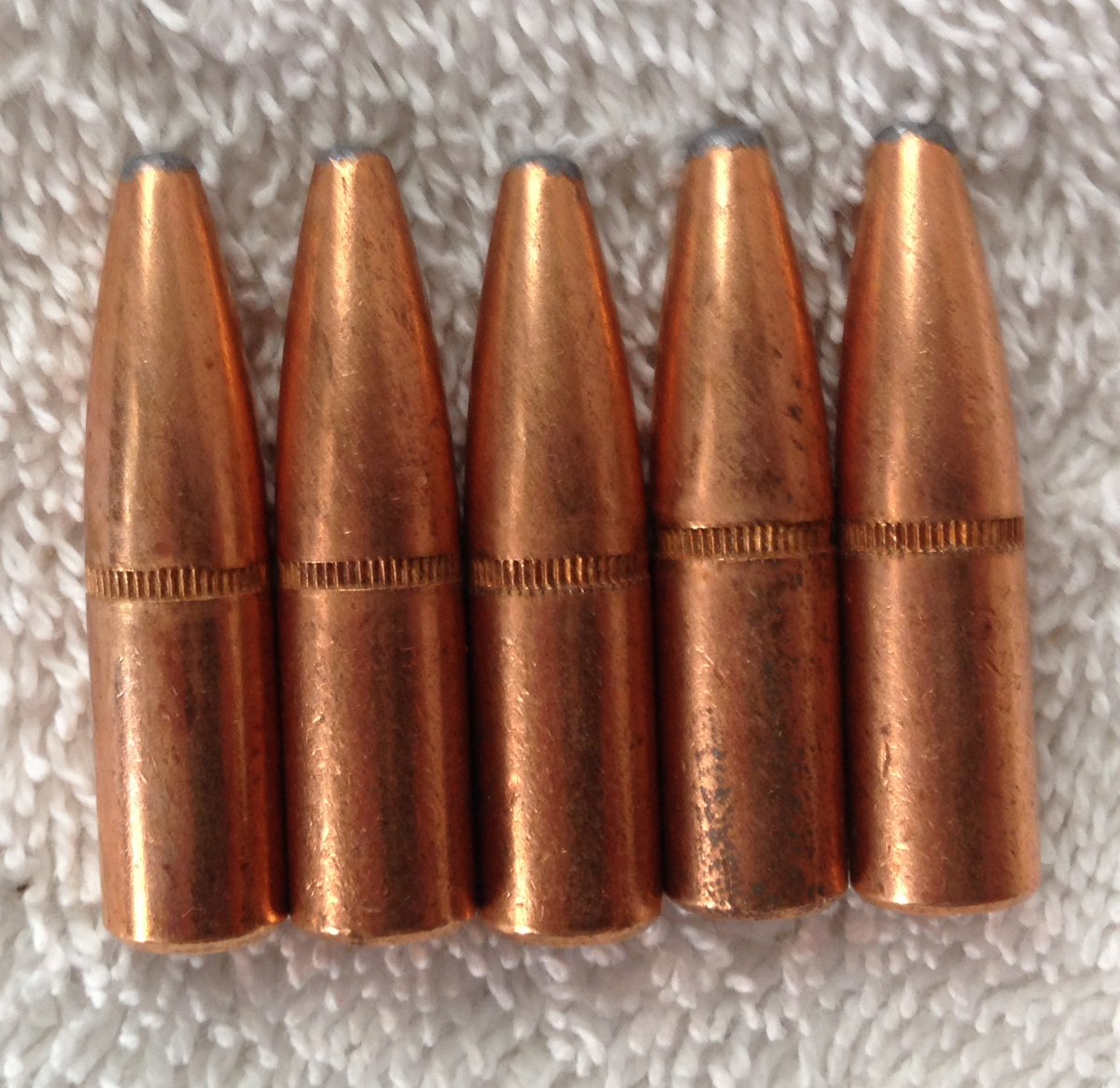 Federal Premium Ammunition .308 180 GRAIN BULLETS FEDERAL EXPERIMENTAL ...