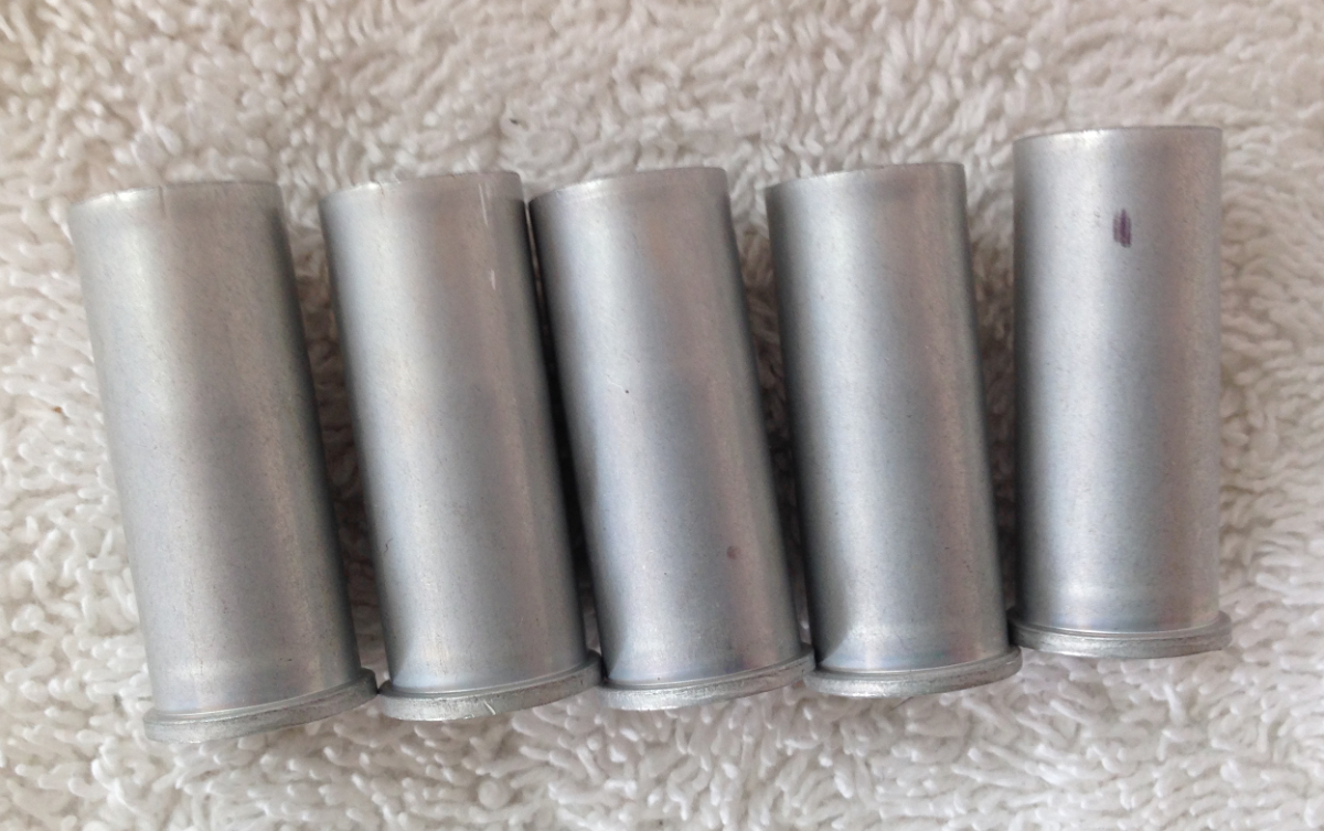 CCI Ammunition CCI .44 SPECIAL NEW PRIMED BLAZER BRASS ALUMINUM 22 ...