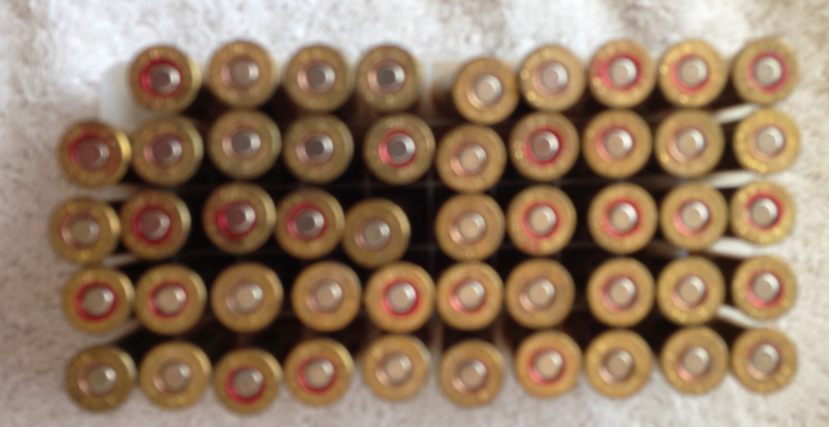 SPEER .44 REM MAG AMMUNITION AMMO 300 GRAIN PSP PLATED SOFT POINT ...