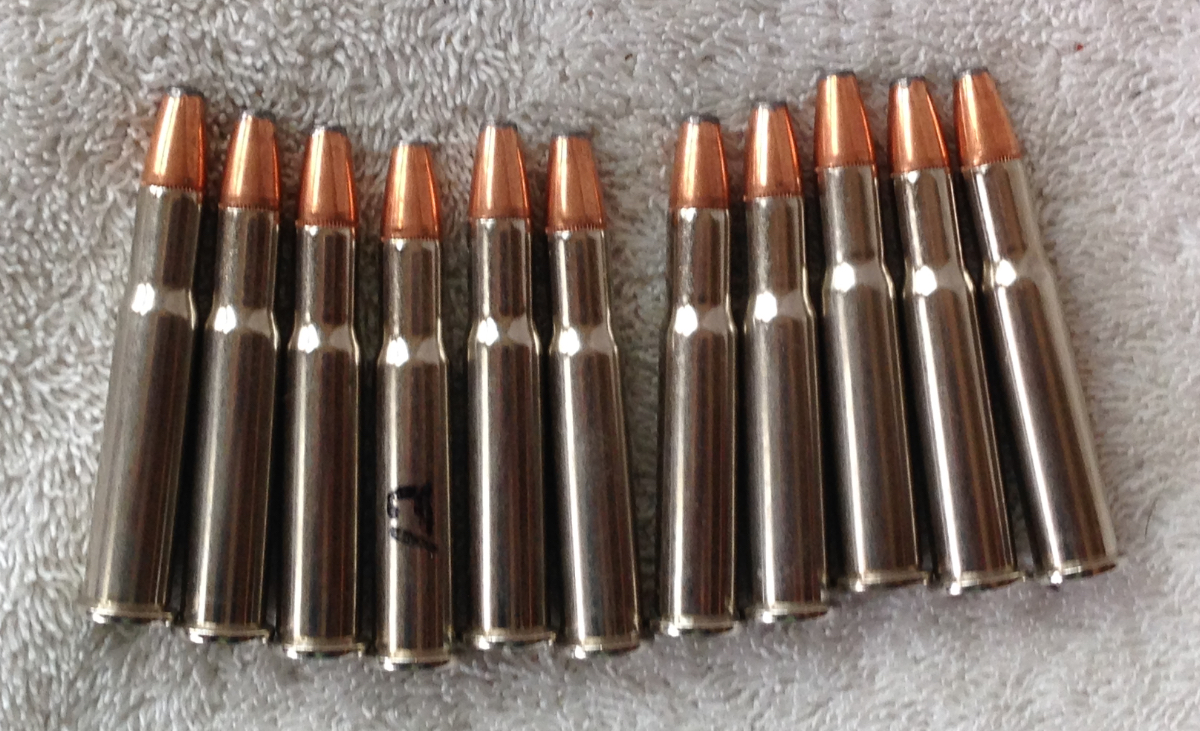 SPEER .30-30 WIN WINCHESTER 150 GRAIN FLAT NOSE AMMUNITION AMMO FACTORY ...