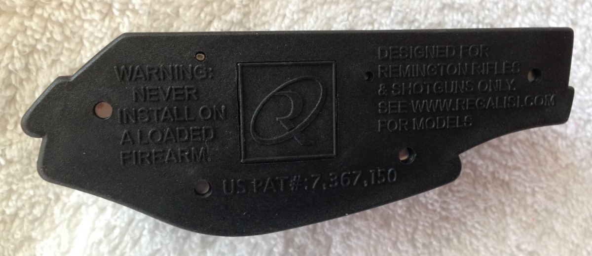 REGAL MODEL RTL06 TRIGGER LOCK REMINGTON 1100 1187 870 552 572 7400 ...