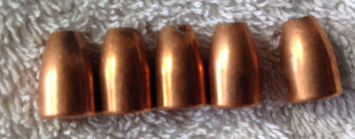 9mm 115 DIAMETER 115 GRAIN JHP JACKETED HOLLOW POINT BULLETS SPEER 113 ...