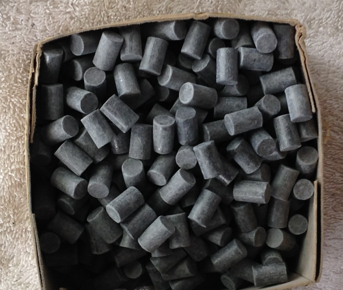 American Tactical Imports ATI CRUSHER CYLINDERS .325 X .500 OLIN ...