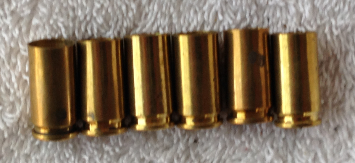 SPEER 9mm LUGER NEW PRIMED BRASS CARTRIDGE CASES RELOADING COMPONENTS ...