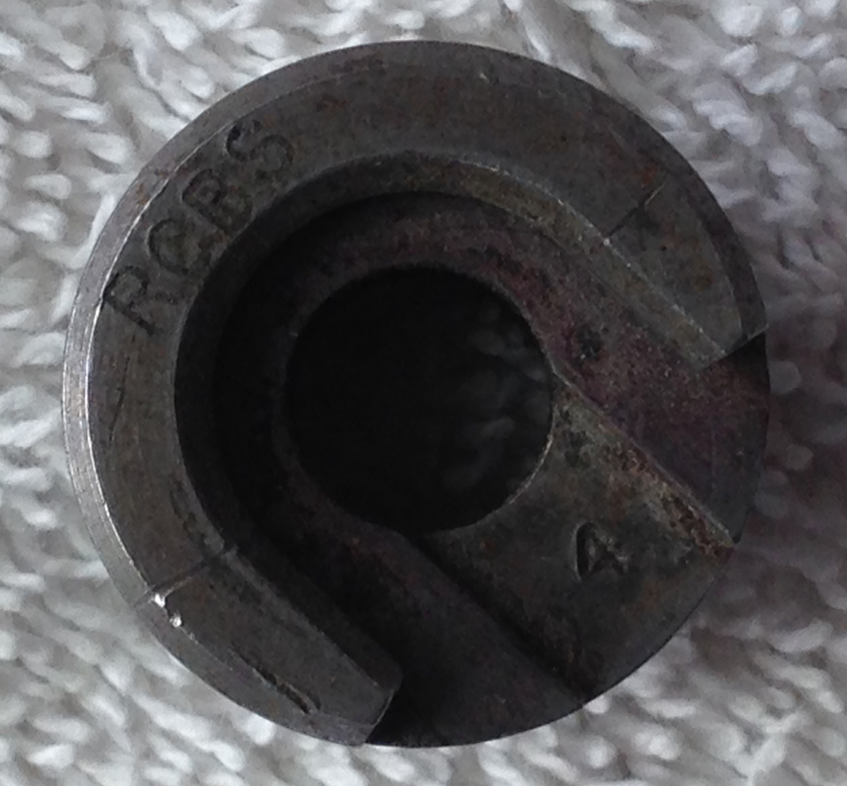 RCBS SHELL HOLDER #4 350 REMINGTON MAGNUM 257 WEATHERLY MAG 264 ...