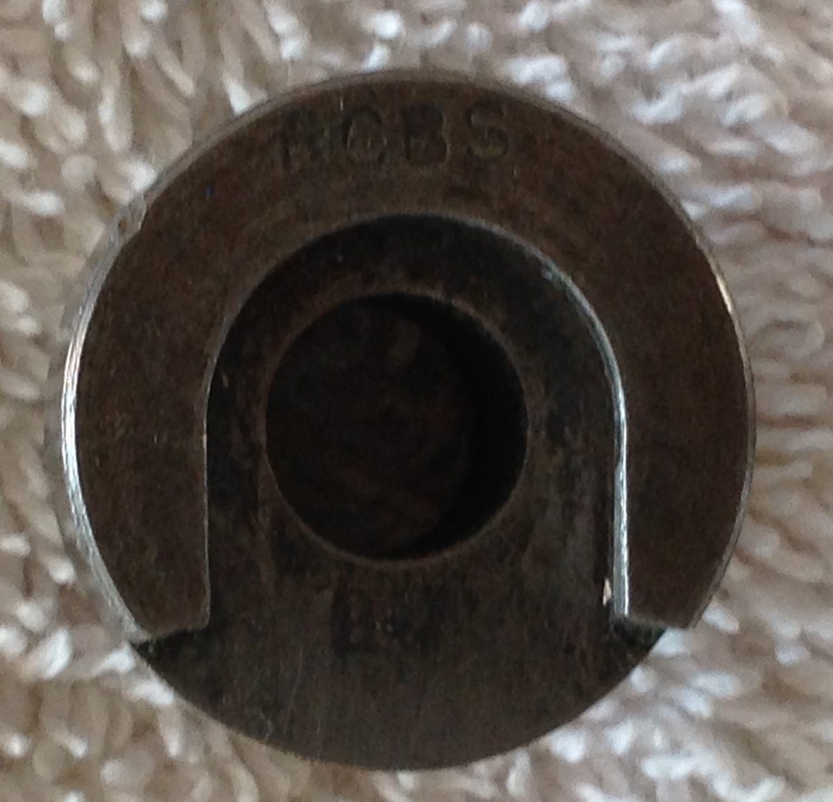 RCBS SHELL HOLDER #20 45 COLT 454 CASULL 45 S&W SCHOFIELD 1 count / 0131-3 .45 Long Colt ...