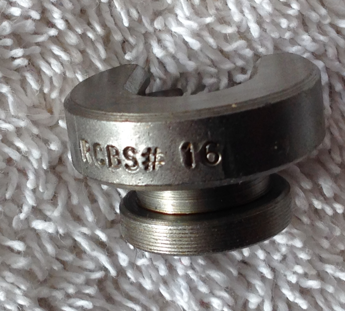 RCBS SHELL HOLDER #9 09209 35 REMINGTON 6.5 X 52 CARCANO 6.5MM X 54 ...