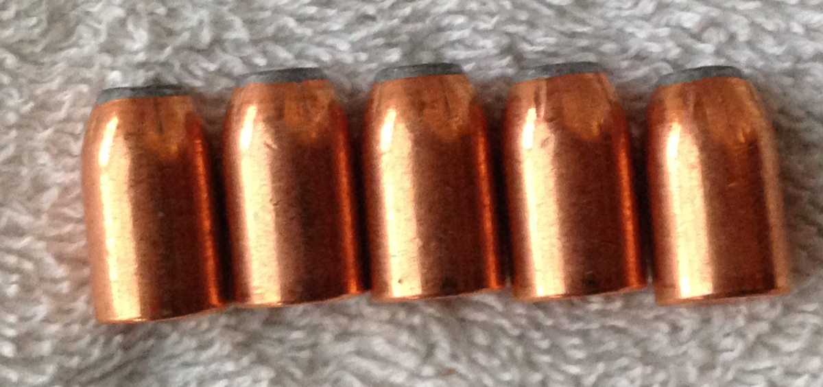 .45 CALIBER .451 300 GRAIN JSP JACKETED SOFT POINT BULLETS 50 count + 6 ...