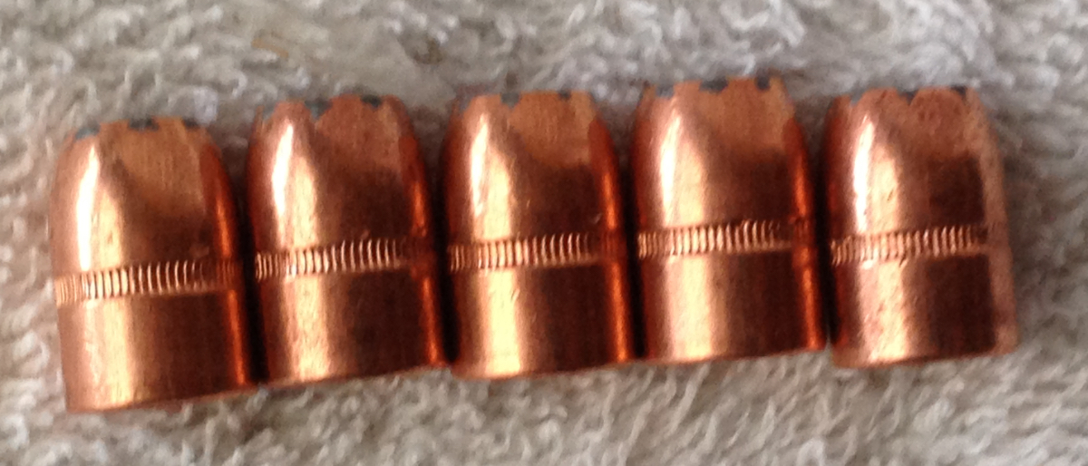 45 CALIBER .451 230 GRAIN GOLD DOT HOLLOW POINT BULLETS SPEER 18 count ...