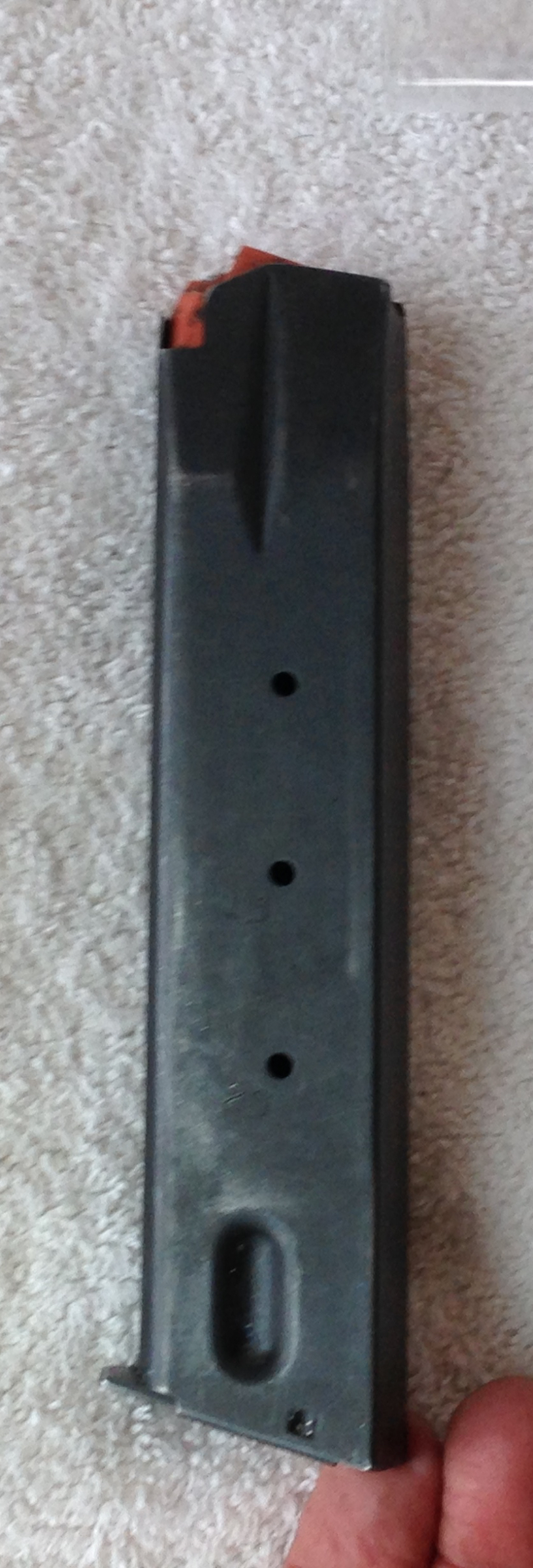 9MM MARLIN CAMP 9 MAGAZINE 20 ROUND / 0523-3 9mm Luger 17284602 ...