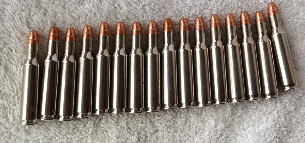Federal .222 REM 50 GRAIN JHP JACKETED HOLLOW POINT AMMUNITION AMMO ...