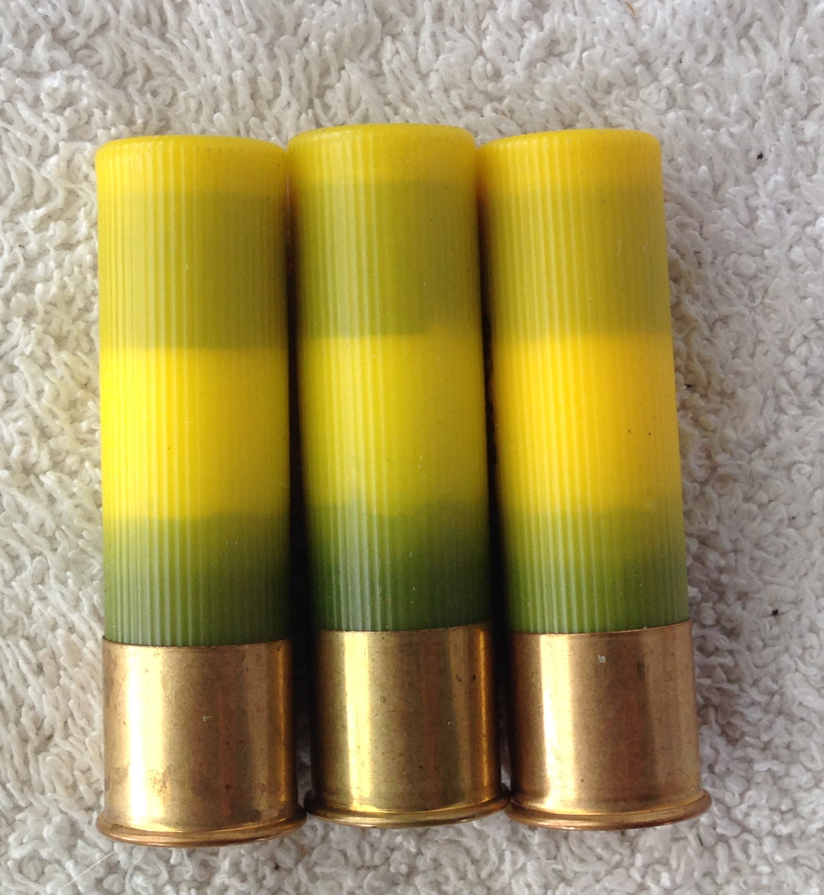 REMINGTON-PETERS 20 GAUGE SHOTGUN SLUGS FACTORY LOADS 3 count / 0525-3 ...