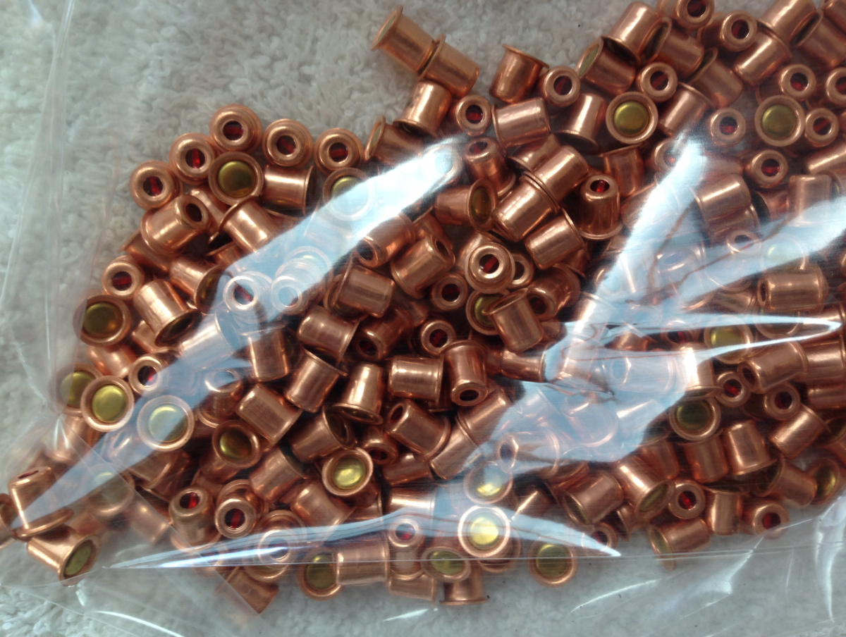 50 CALIBER BMG PRIMERS BROWNING MACHINE GUN 100 count / 0522-3 .50 BMG ...