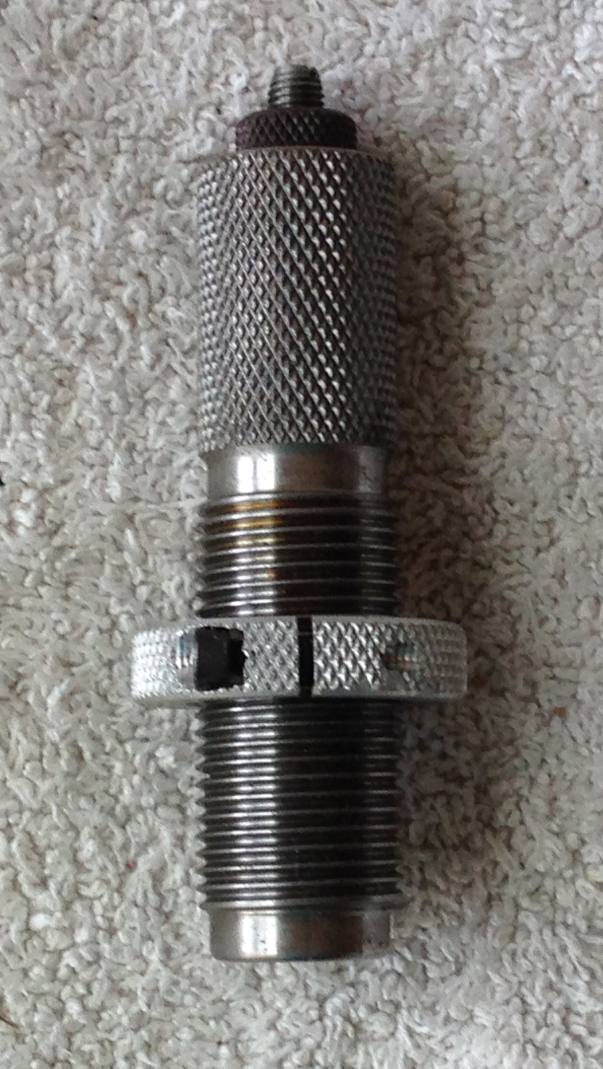 RCBS NECK EXPANDER 84 DIE RELOADING TOOL / EQUIPMENT / 0602-3 .60 ...