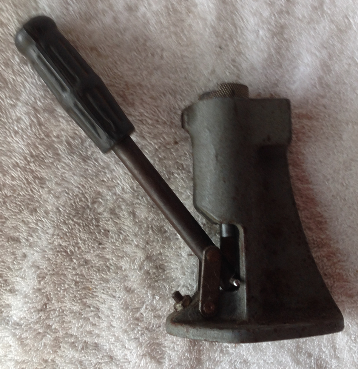 VINTAGE 1950s LACHMILLER ENGINEERING CO. PRIMER SEATING TOOL & 45-70 ...