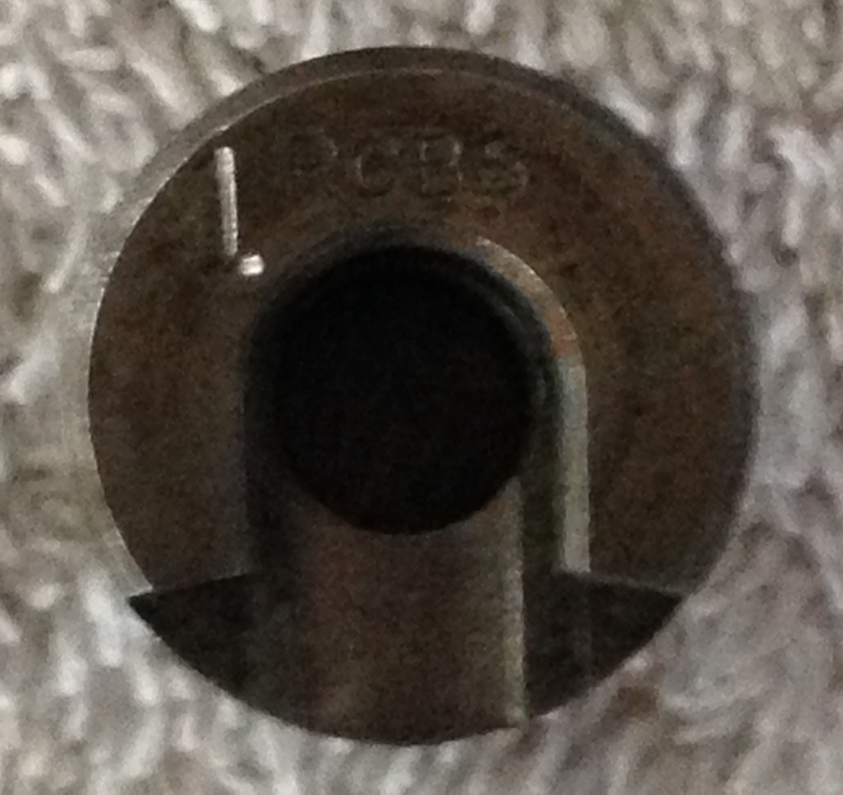 RCBS SHELL HOLDER #1 218 BEE 25-20 WINCHESTER 32-20 WINCHESTER 8mm LEBEL FRENCH REVOLVER 1 count ...