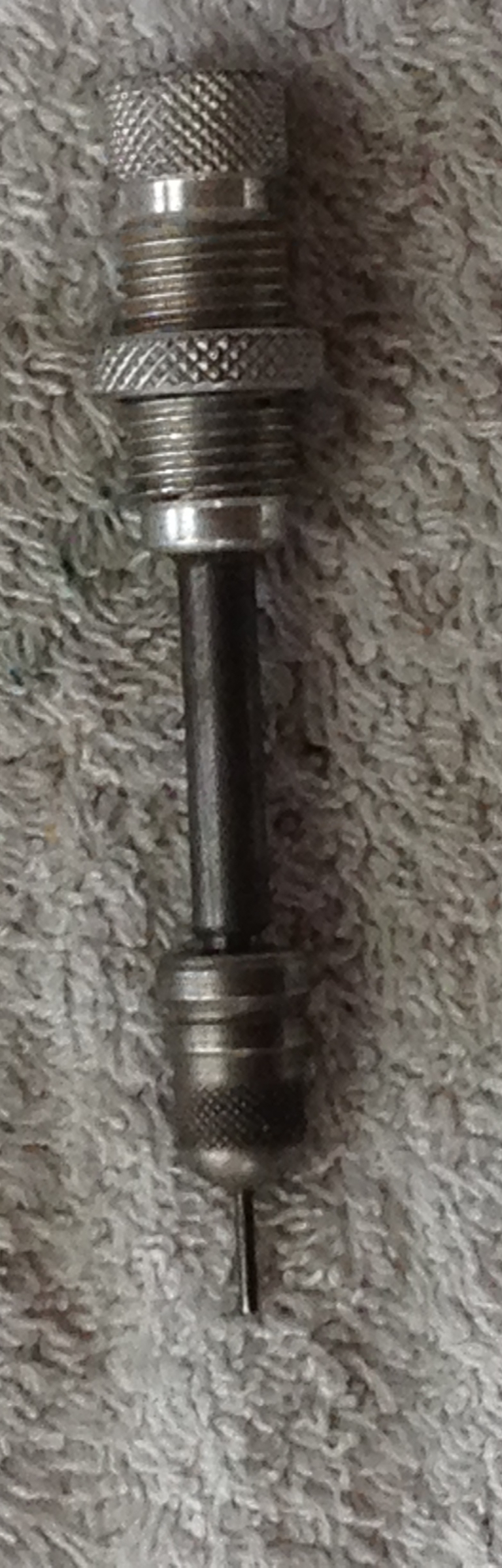 CH DECAPPING PIN DIE -- RELOADING GEAR -- UNIVERSAL / 0714-3 17304444 ...