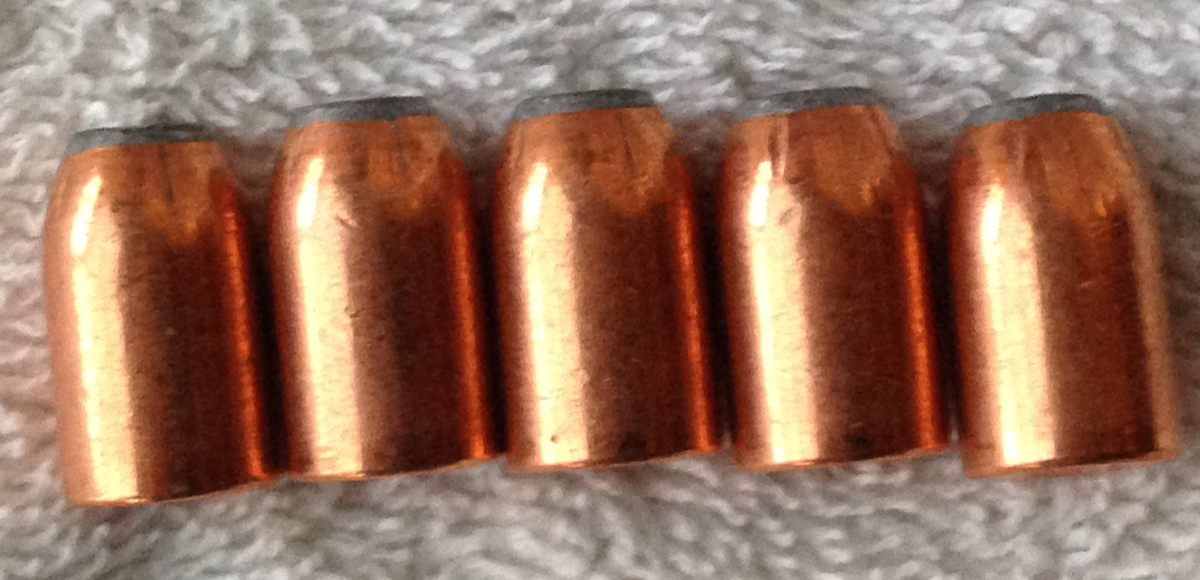 .45 CALIBER .451 300 GRAIN JSP JACKETED SOFT POINT BULLETS 50 count + 7 ...