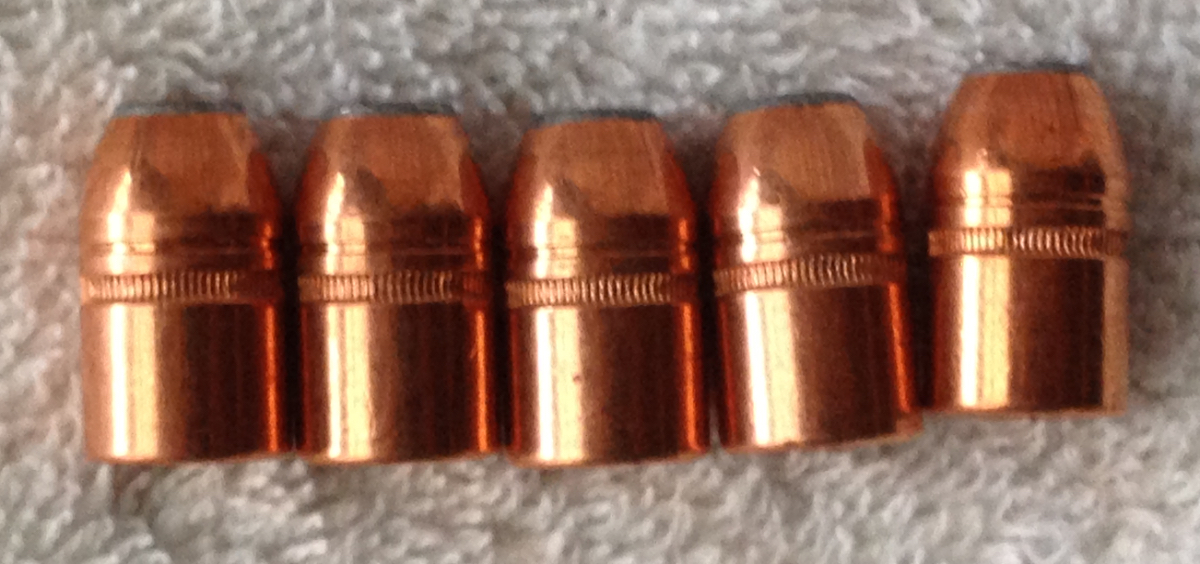 .45 CALIBER .451 300 GRAIN PSP PLATED SOFT POINT BULLETS 17 count SPEER ...