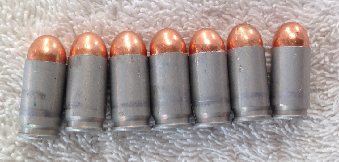 CCI Ammunition CCI BLAZER 9X18 MAKAROV AMMUNITION AMMO ROUND NOSE ...