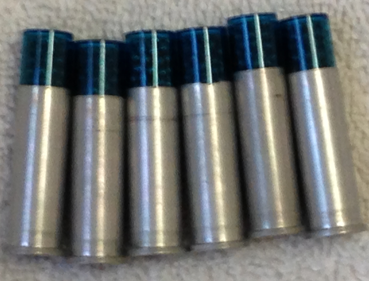 CCI Ammunition CCI BLAZER .38 SPECIAL SHOTSHELL SHOT SHELL AMMUNITION ...