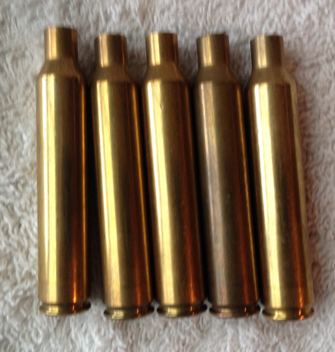 IMPERIAL MAGNUM CORPORATION .311 PRIMED BRASS CARTRIDGE CASES CANADA 18 ...