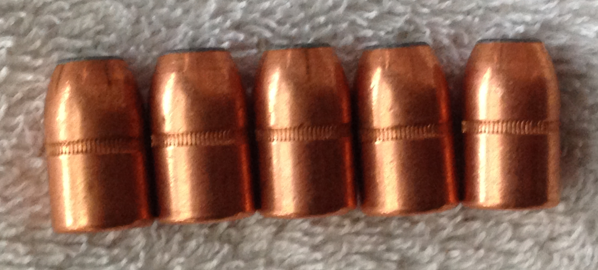 .45 CALIBER .451 300 GRAIN PSP PLATED SOFT POINT BULLETS 29 count SPEER ...