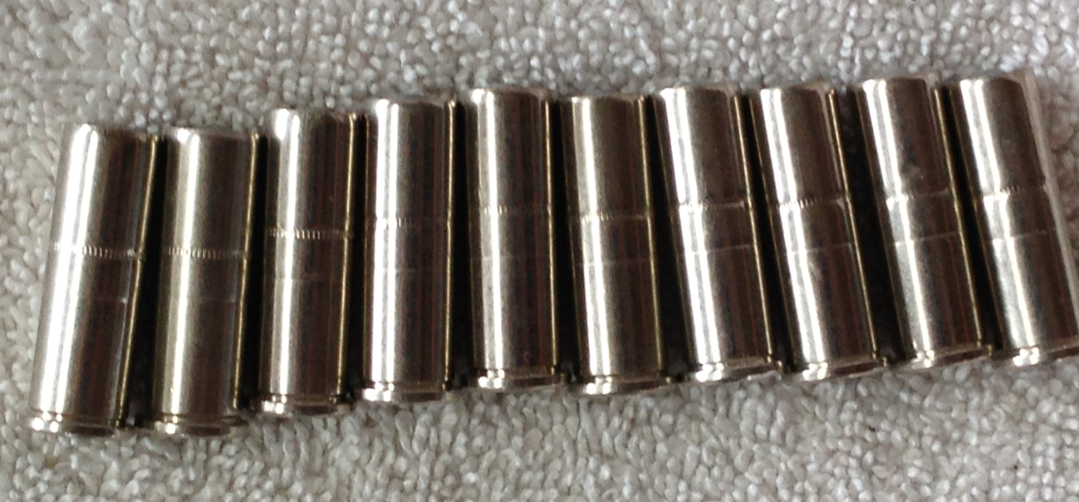 WINCHESTER-WESTERN W-W .38 SPECIAL AMMUNITION AMMO HBWC HOLLOW BASE ...