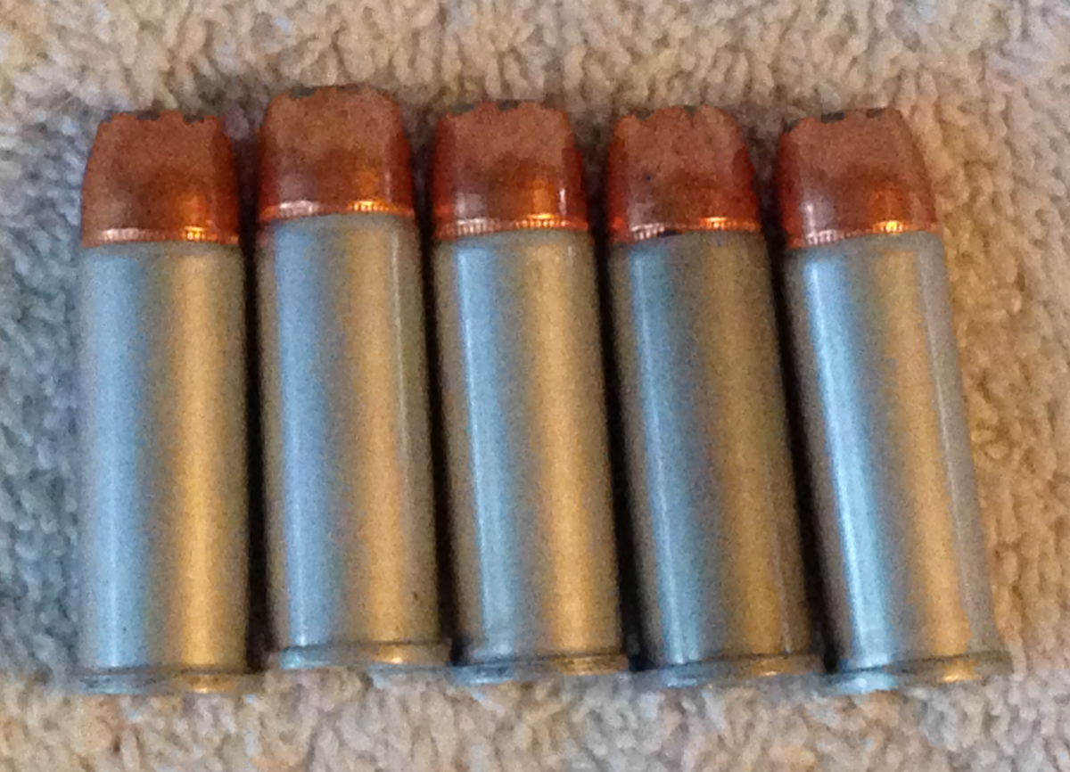 CCI Ammunition CCI BLAZER .44 S&W SPECIAL AMMUNITION AMMO SMITH ...
