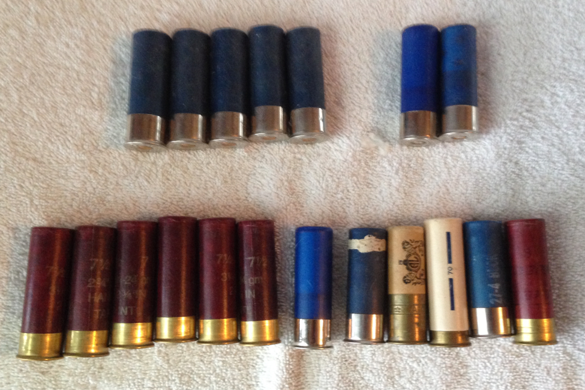 Federal Cartridge Corporation VAREITY PACK OF SHOTGUN SHELLS FEDERAL ...