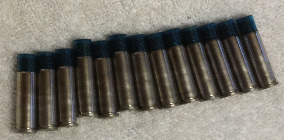 SPEER .38 SPECIAL SHOTSHELLS SHOT SHELLS NICKEL-PLATED CARTRIDGE CASES ...