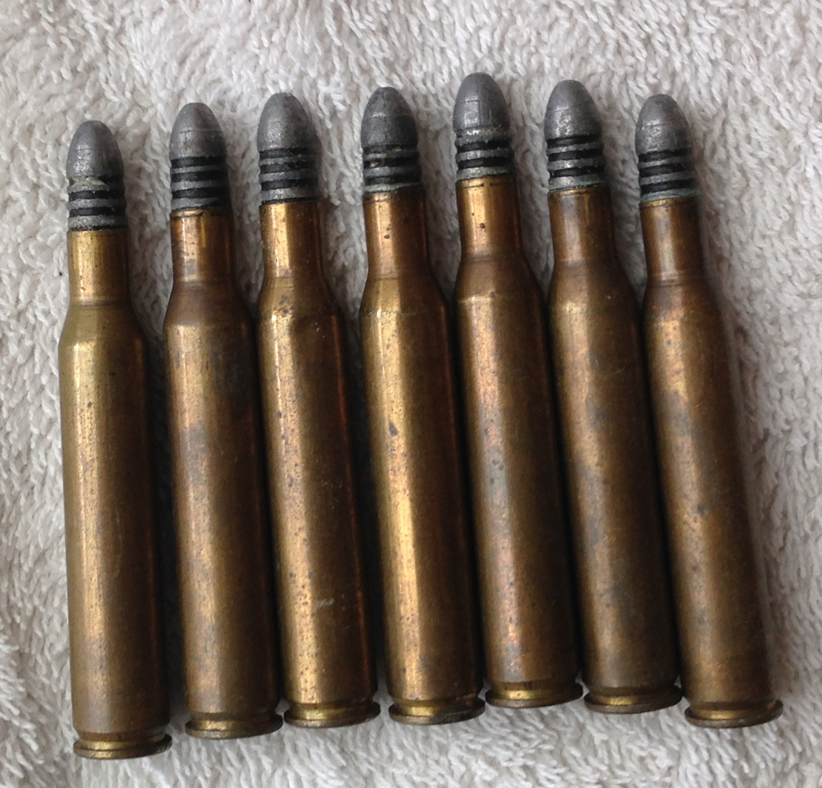 .270 WIN. AMMUNITION AMMO TW 51 WITH LEAD BULLETS 35 count / 0507-3 ...
