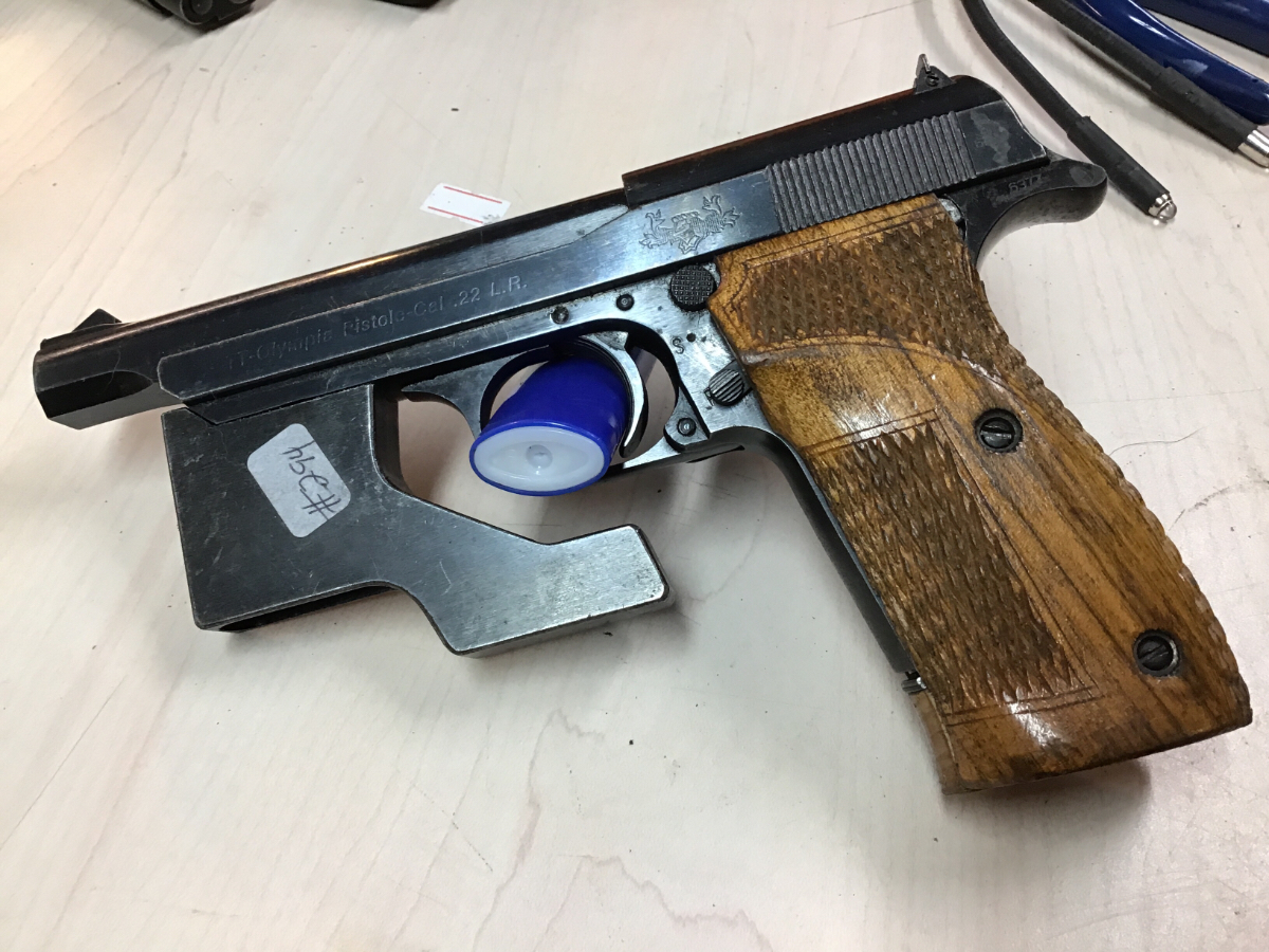 Norinco Tt-Olympia 22l Target Pistol .22 Lr For Sale at GunAuction.com ...
