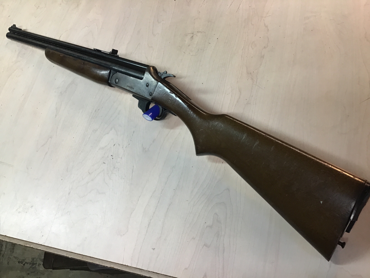 Savage Model 24c S Series O/U In 20ga & .22 Lr For Sale at GunAuction ...
