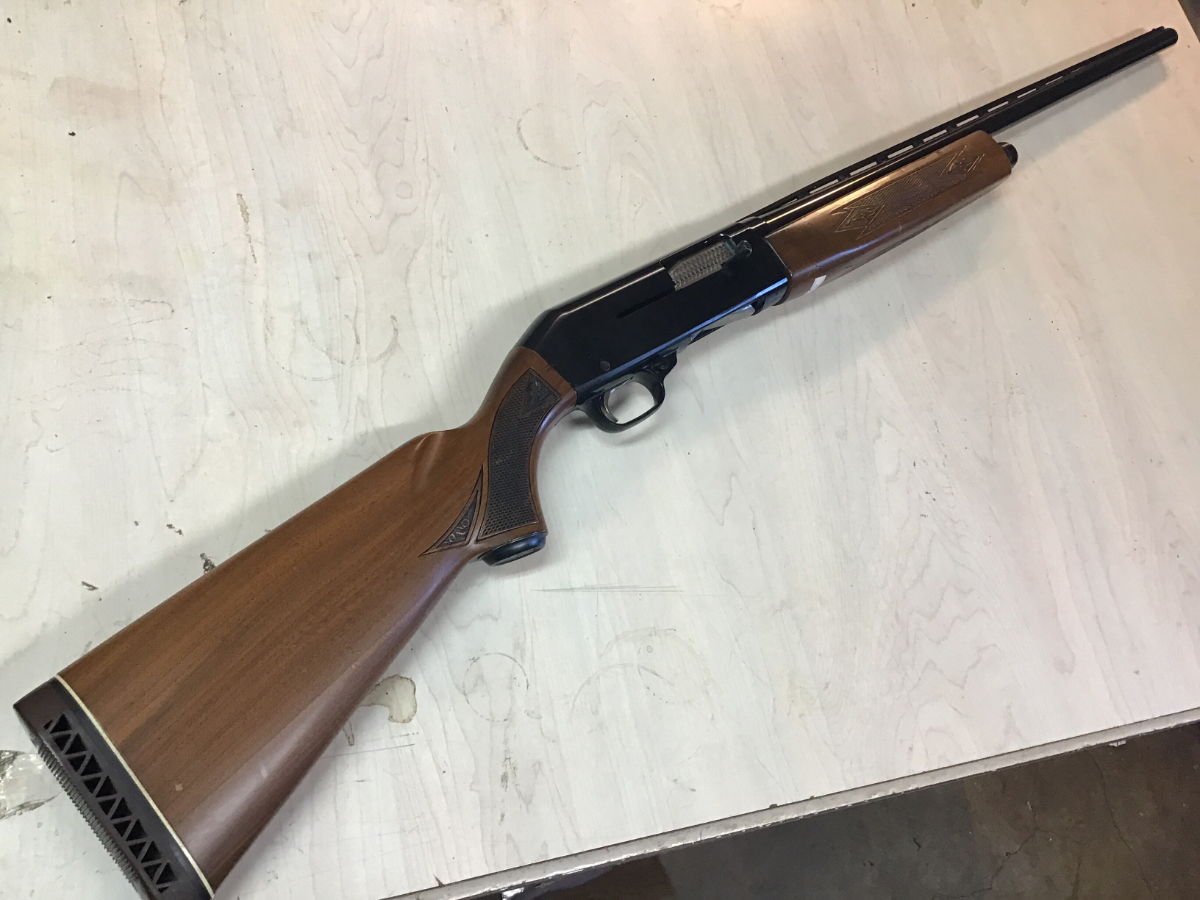 Ted Williams Model 300 Winchester 1400 Shotgun 16 Ga For Sale at ...