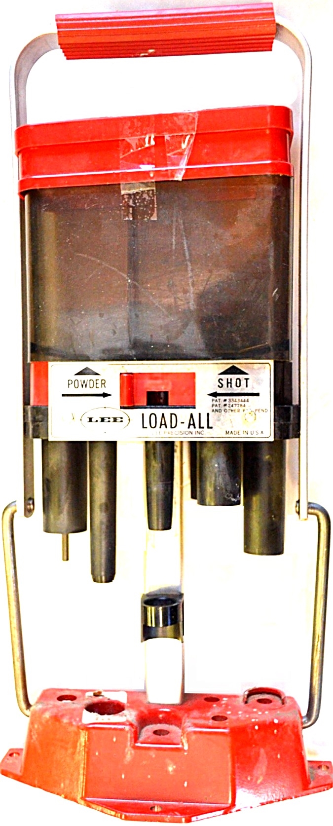 Lee Load-All Shot Shell Loader 12 Ga. For Sale at GunAuction.com - 16822184