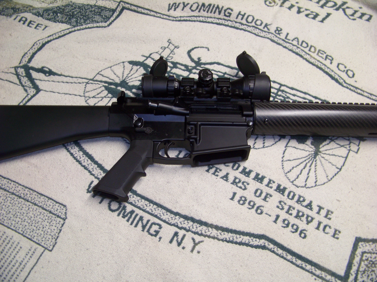 Pictures: Matrix Aerospace AR-10 .308 Win. - 17362853