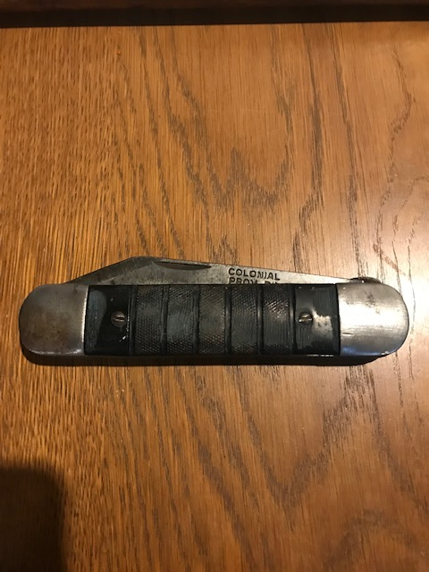 Colonial WW2 Colonial Military Folder WW2 Navy Pilot Survival Knife w ...