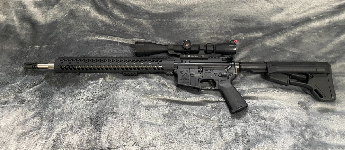 Stag Arms 3 gun/scope and mount not included .223 Wylde 17128062 ...