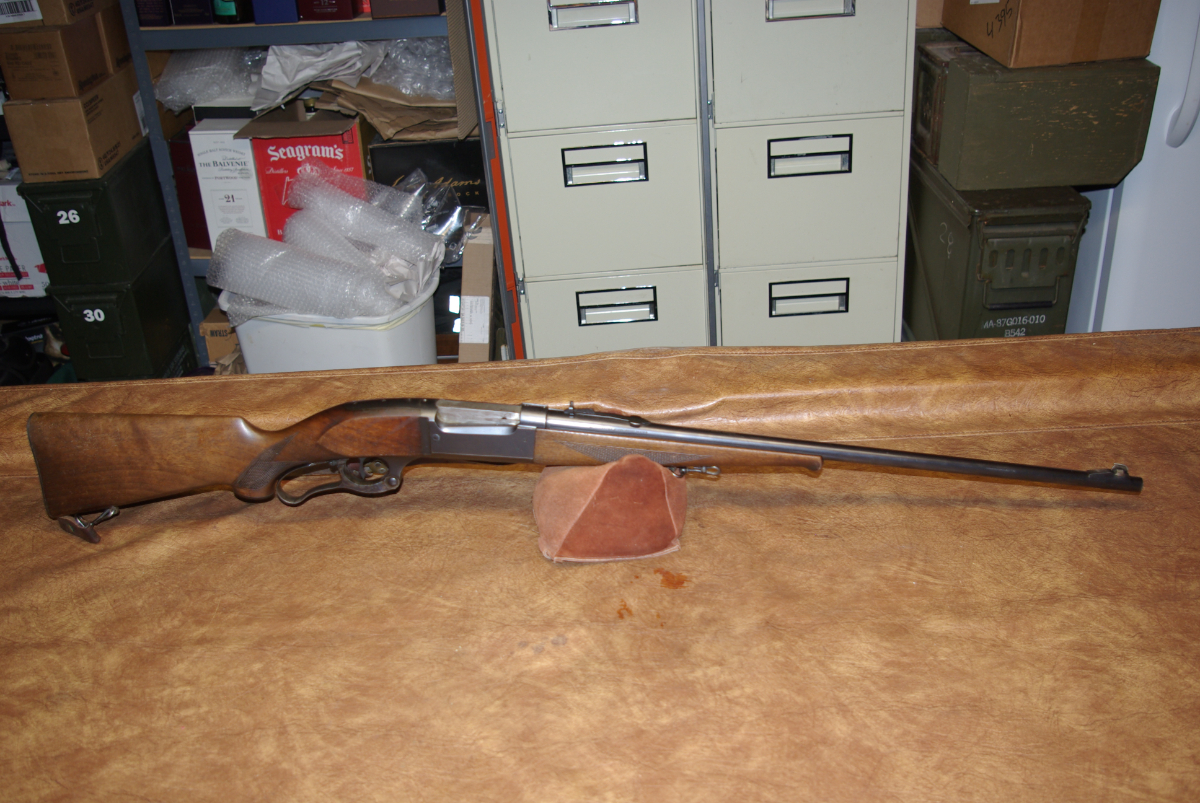 Savage 99A lever Action-Great Bore .300 Savage 17310526 - GunAuction.com