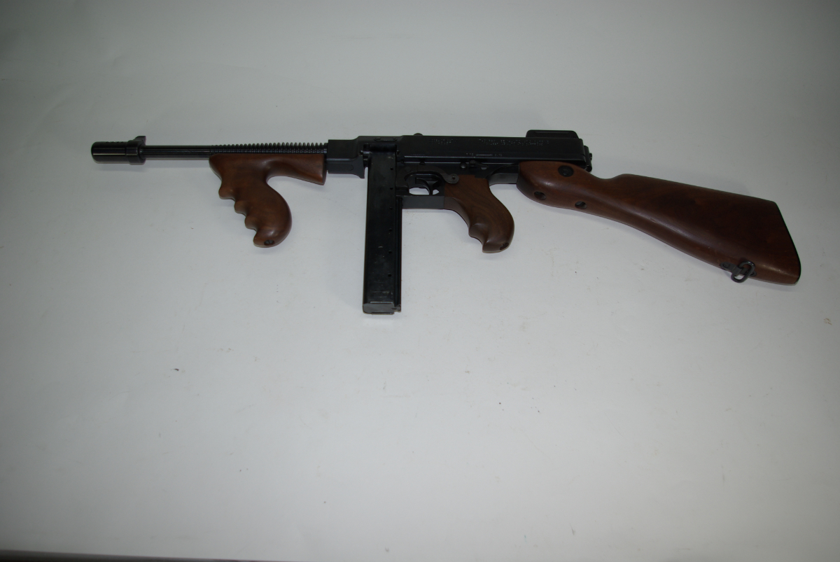 Auto-Ordnance 1927 A1 Short Barreled Rifle .45 ACP 17356785 ...